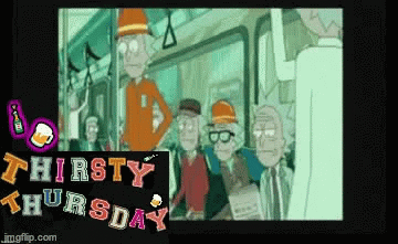thirsty thursday - Imgflip