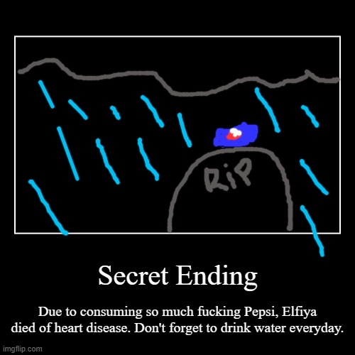 Secret Ending - Imgflip