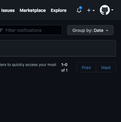 GitHub Notification Issue Blank Template - Imgflip