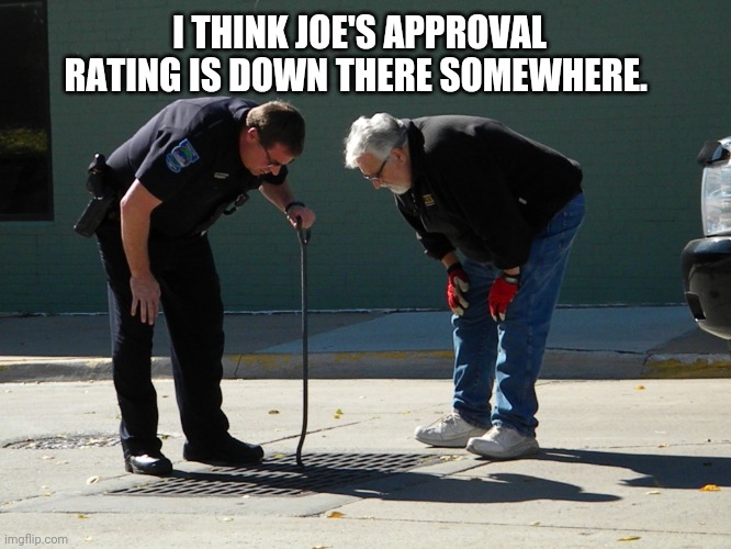 In the sewer. - Imgflip