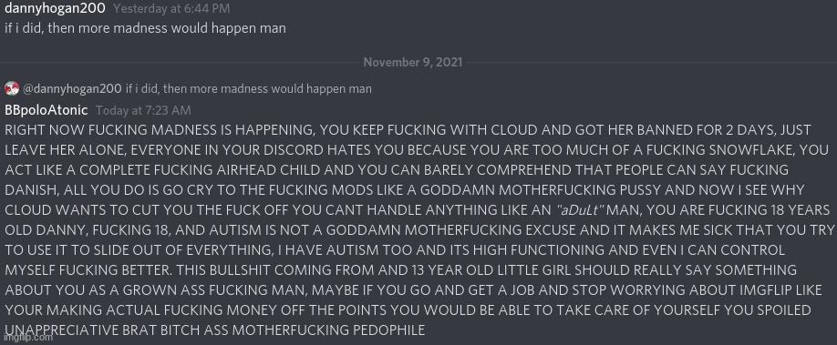 i did the funni - Imgflip