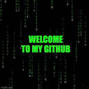 welcome github - Imgflip