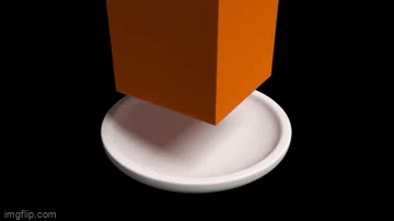 Here, have a satisfying gif. - Imgflip