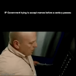 Man suffering - Imgflip