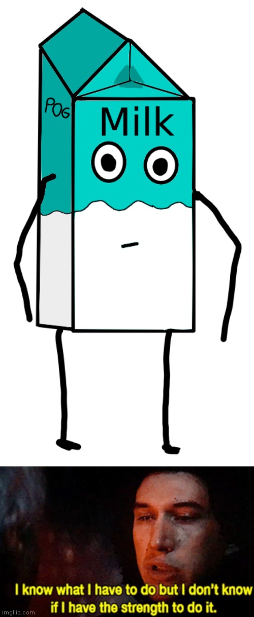 Got Milk? (honhonhon-) - Imgflip