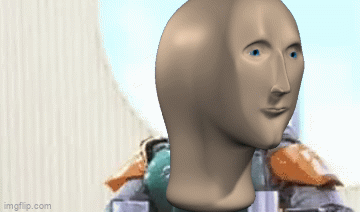 Be like meme man - Imgflip