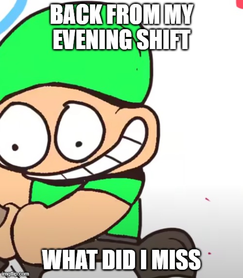 Lime Scunt - Imgflip