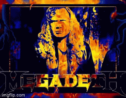 megadeth - Imgflip