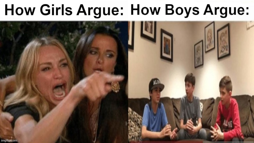 That's how it works - Imgflip