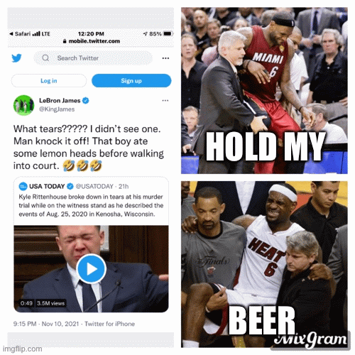 Lebron James lemonhead - Imgflip