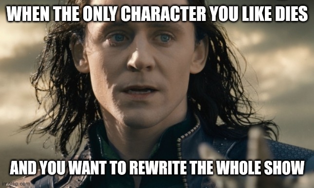 Movie writers be like - Imgflip