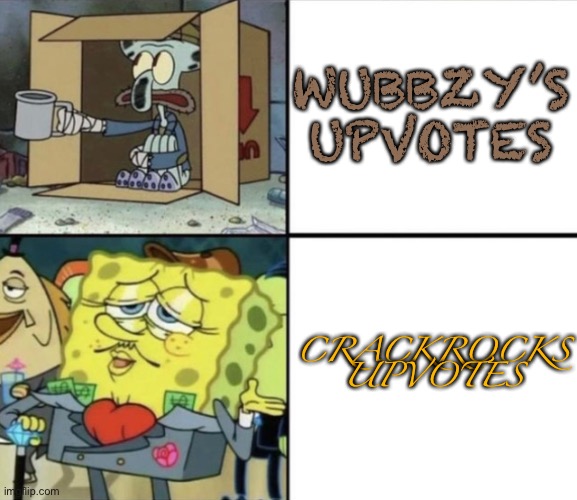 Just joking with the wubs - Imgflip