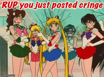 Smacked down in — a n i m e — - Imgflip