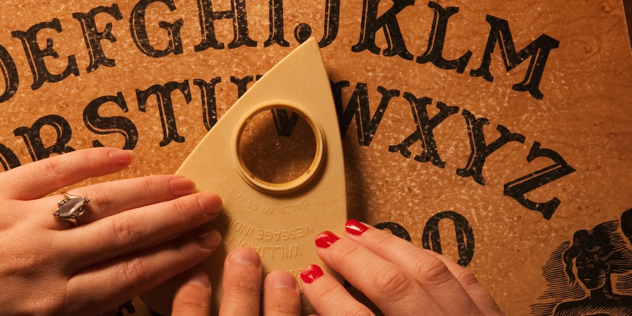 Ouija Board Blank Template Imgflip