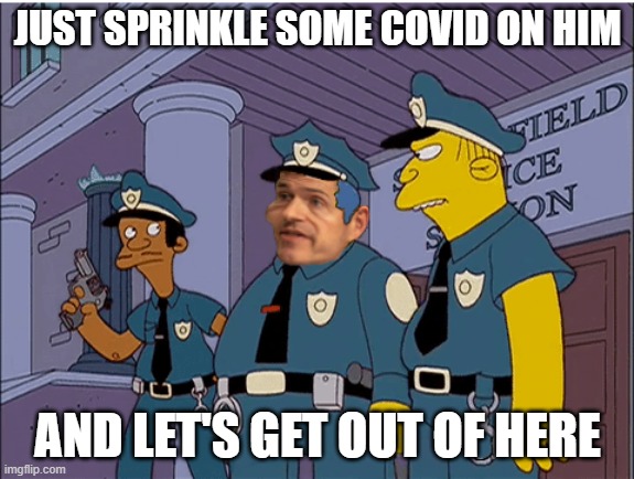 Open and shut case, Johnson - Imgflip