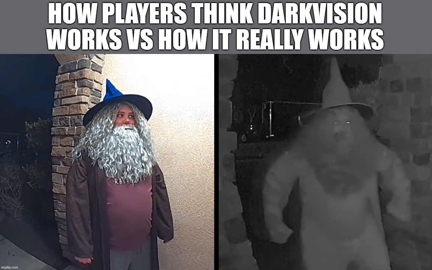 Got inspiration from the latest xp to level 3 vid : r/dndmemes