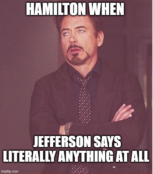 Hamilton - Imgflip