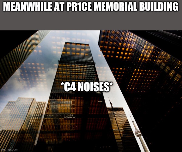 skyscraper - Imgflip