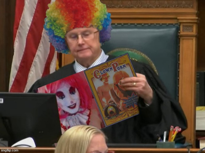 Judge Bruce Schroeder - Imgflip