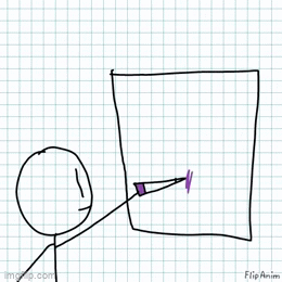 random animation I made - Imgflip