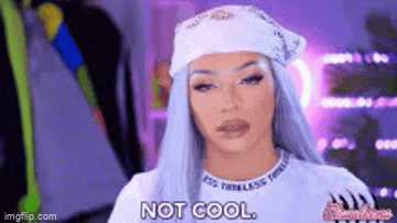 Not cool - Imgflip