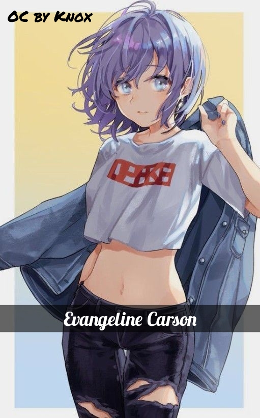 Evangeline Carson Meme Generator - Imgflip