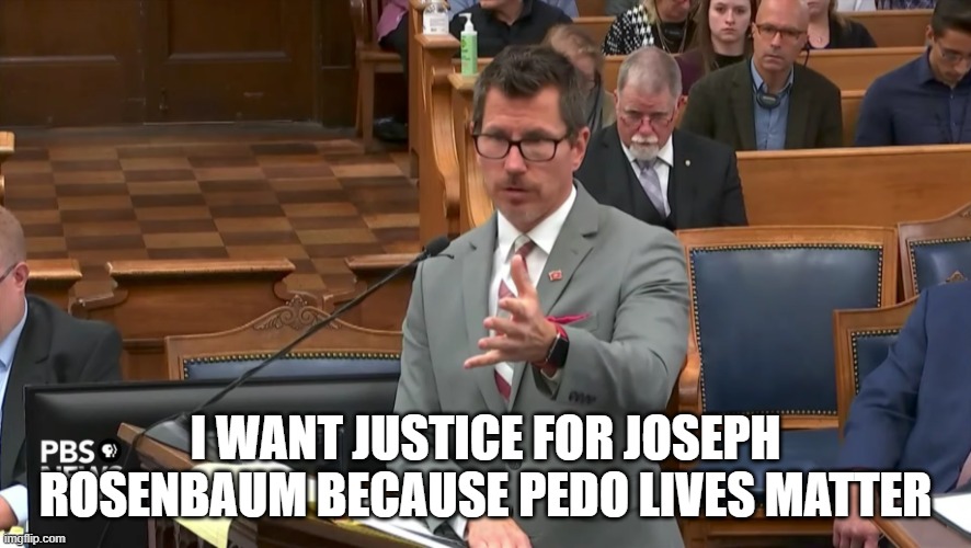 Thomas Binger trial question - Imgflip