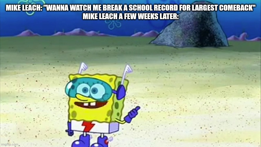 spongebob wanna see me do it again - Imgflip