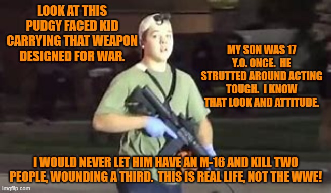 The unsafe handling of firearms, costing innocent lives, is not what ...