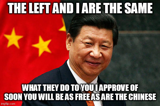 Xi Jinping - Imgflip