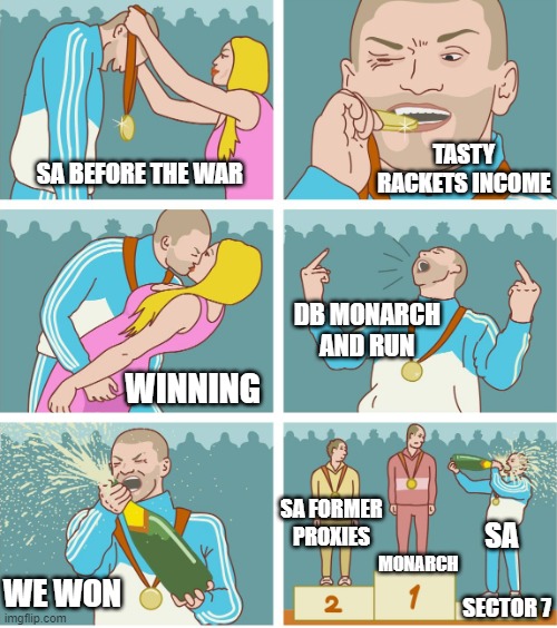 3rd Place Celebration - Imgflip