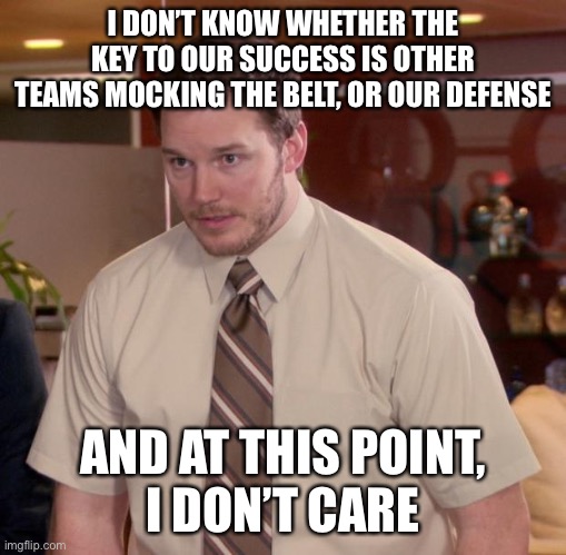 Making good stops, but stop telling them to stop - Imgflip