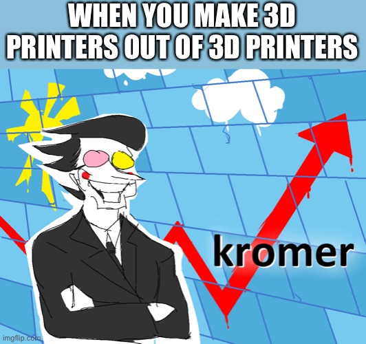 K R O M E R Imgflip