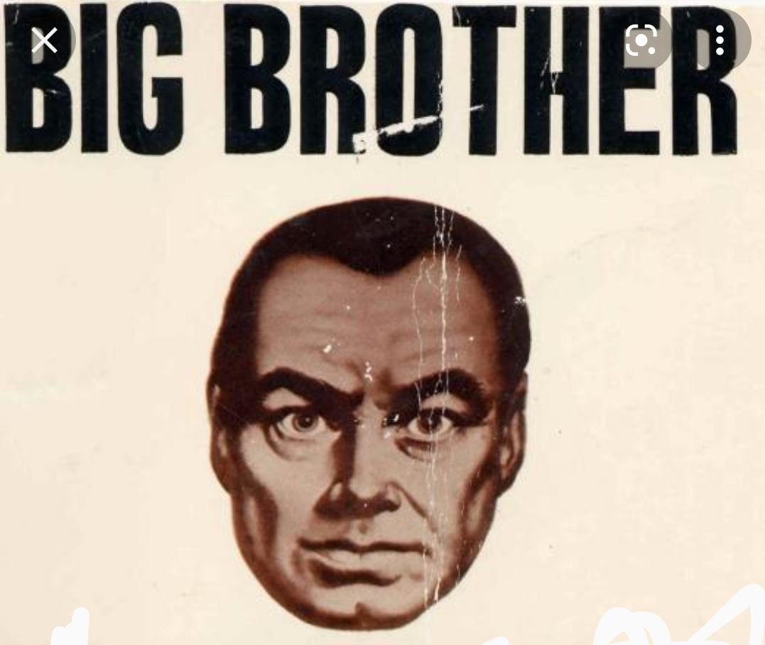 Big Brother Blank Template Imgflip