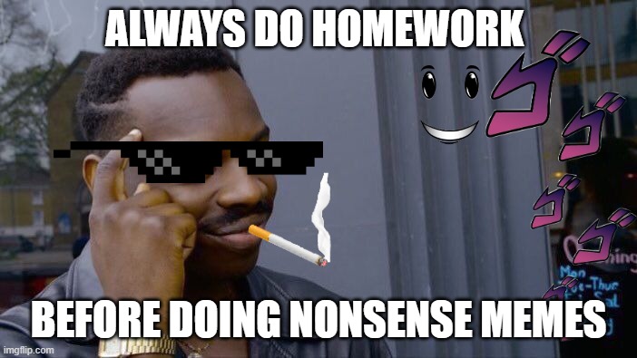 Roll Safe Think About It Meme - Imgflip