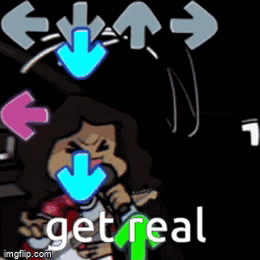 Get real - Imgflip