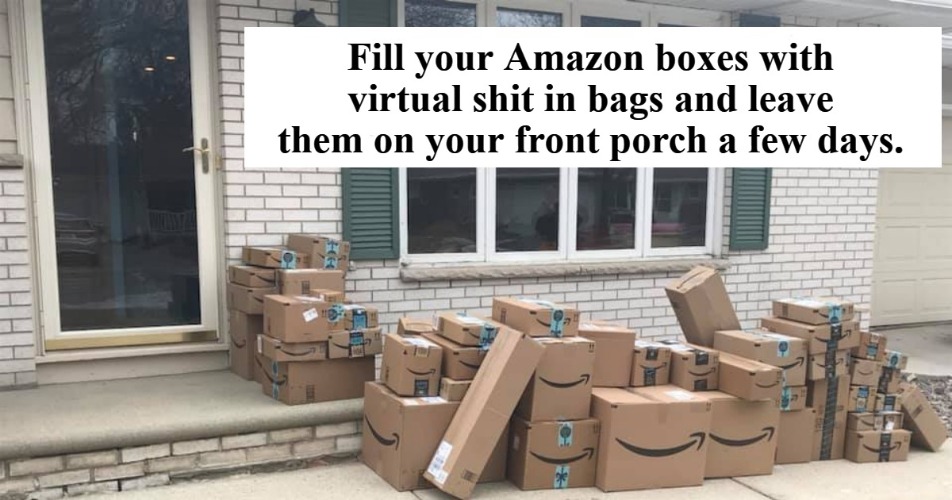 Merry Christmas in da hood. (When you care enough to send the very best ...