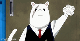 Principal Nezu - Imgflip