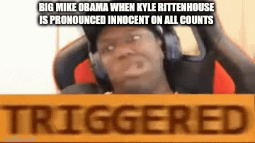 Kyle Rittenhouse Pronounced Innocent - Imgflip