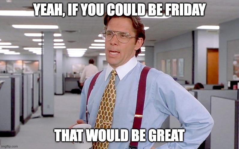 Office Space boss - Imgflip