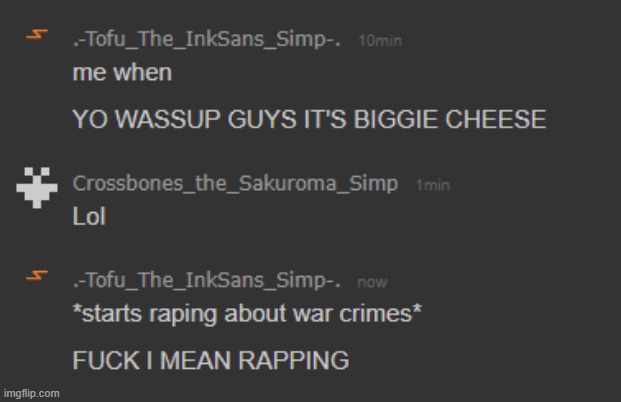 si si si siiisis sss iis isi isi i - Imgflip