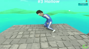 how frisk really fell into mount ebbot - Imgflip