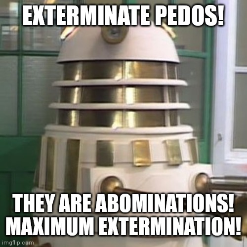 Imperial dalek - Imgflip