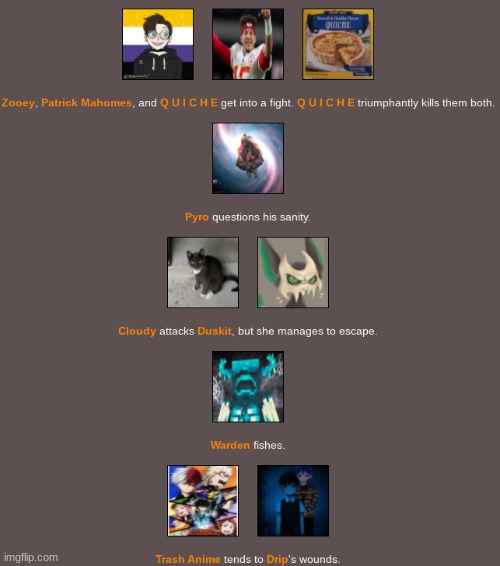 Good job Quiche - Imgflip