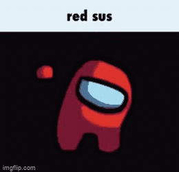 red sus - Imgflip