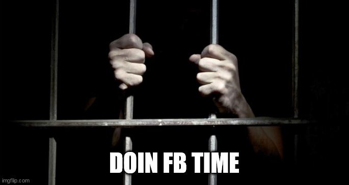 jail - Imgflip