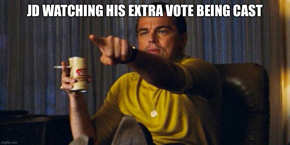 Shoutout to JD! - Imgflip