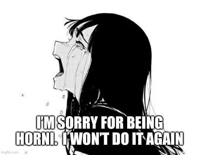 I'm sorry for _______ It's not my fault - Imgflip