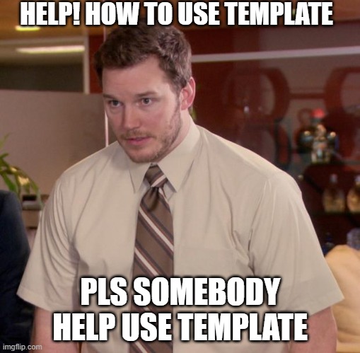 Afraid To Ask Andy Meme Imgflip
