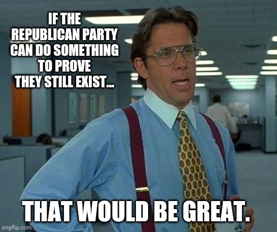 It's almost like they're non existent. - Imgflip